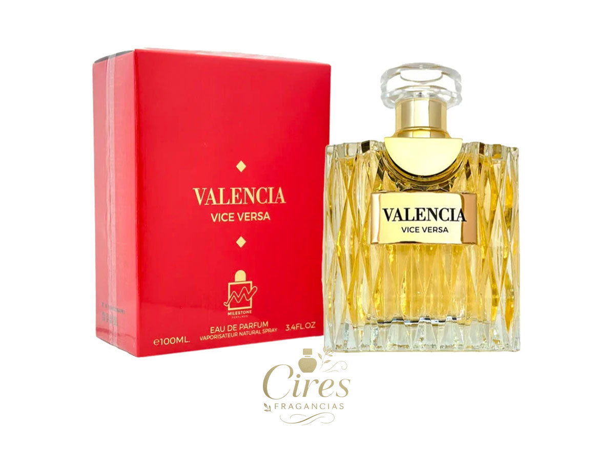 Milestone Velencia Vice Versa Eau de Parfum 100 ml – Ciresfragancias